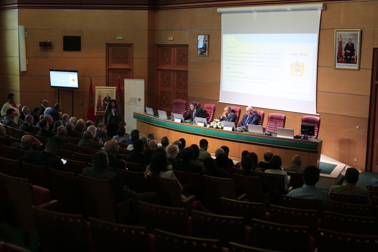 Cent trente-huitième session ordinaire du CESE - CESE